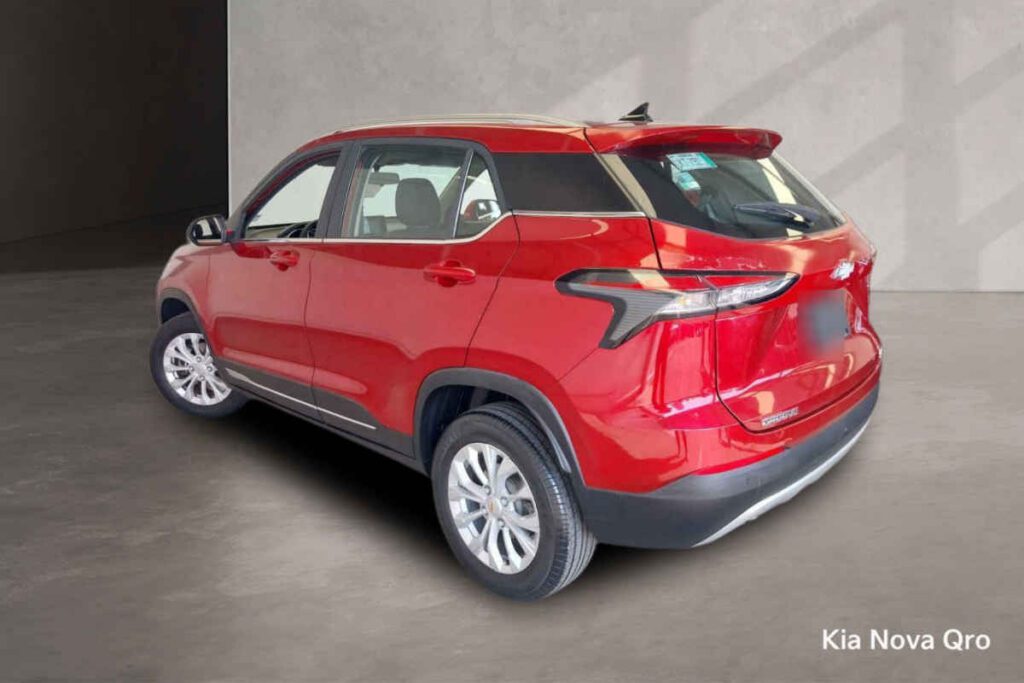 Chevrolet Groove 2023 | Geisha Seminuevos