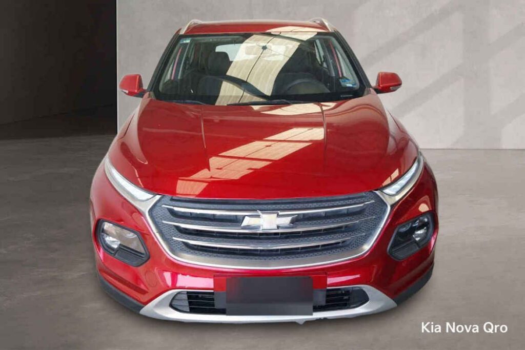 Chevrolet Groove 2023 | Geisha Seminuevos