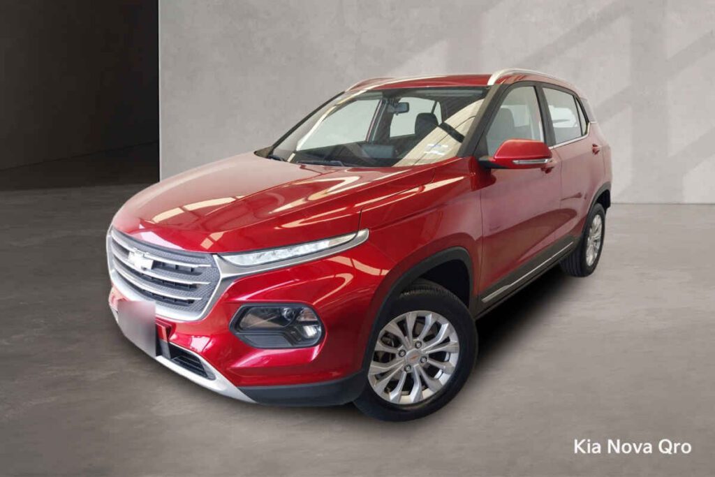 Chevrolet Groove 2023 | Geisha Seminuevos