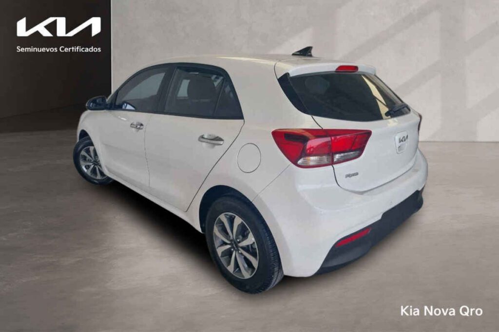 Kia KIA RIO HB 2023 | Geisha Seminuevos